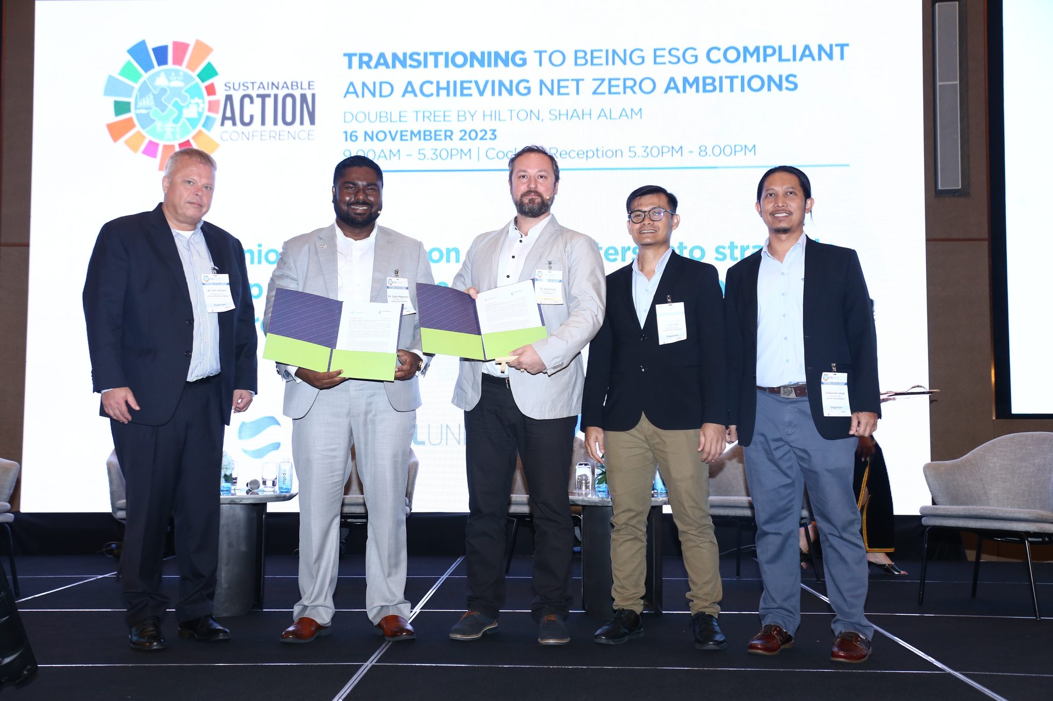 Control Union Malaysia and CarbonSpace Pioneer Exclusive Partnership to Elevate Sustainability ...