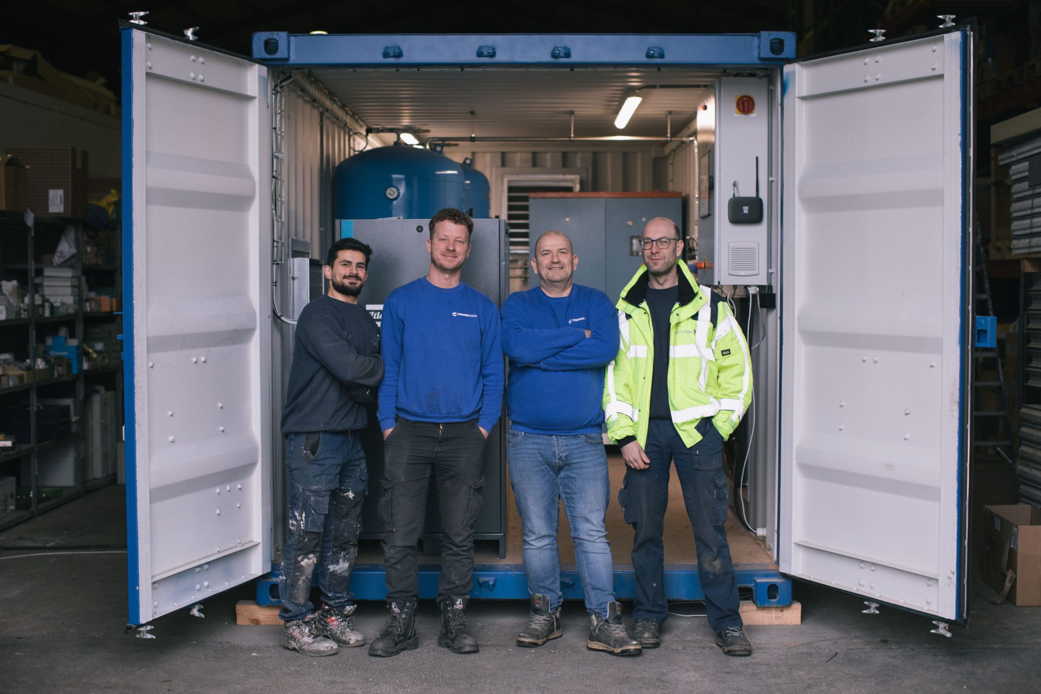 Control Union Netherlands